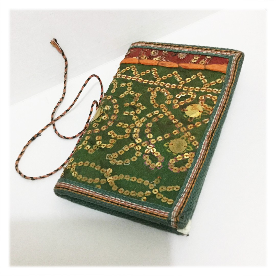 Rope Notebook (textured paper), Hobbies & Toys, Stationary & Craft ...