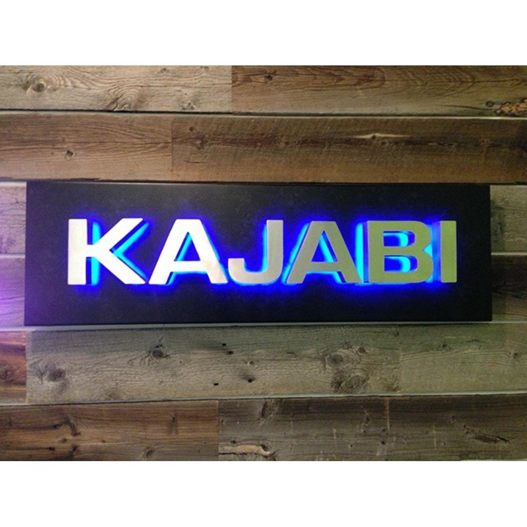 Signage Production and Installation (LED / Acrylic / Lightbox / 3D Box ...