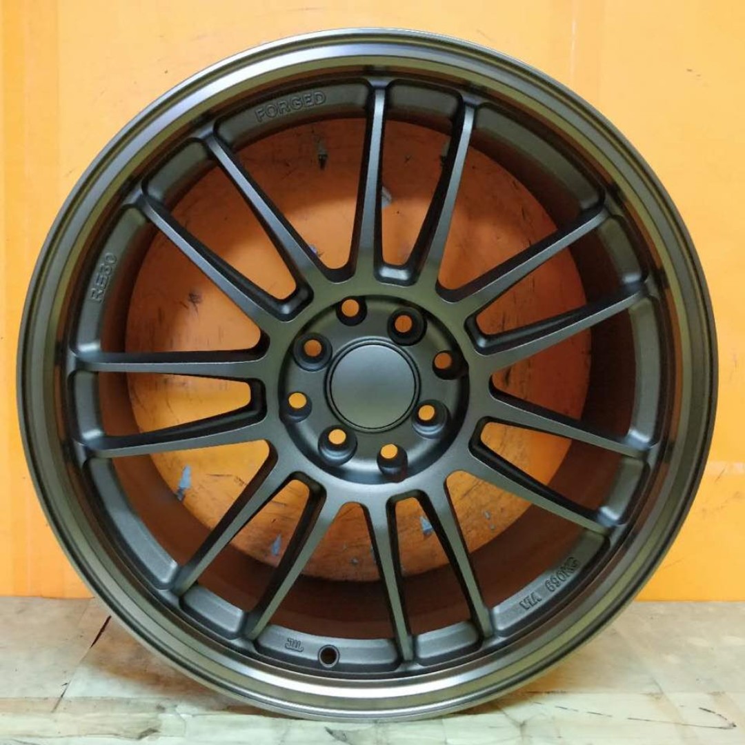 SPORT RIM 17inch RE30 ALZA WAJA PERSONA MYVI VIOS, Auto Accessories on ...