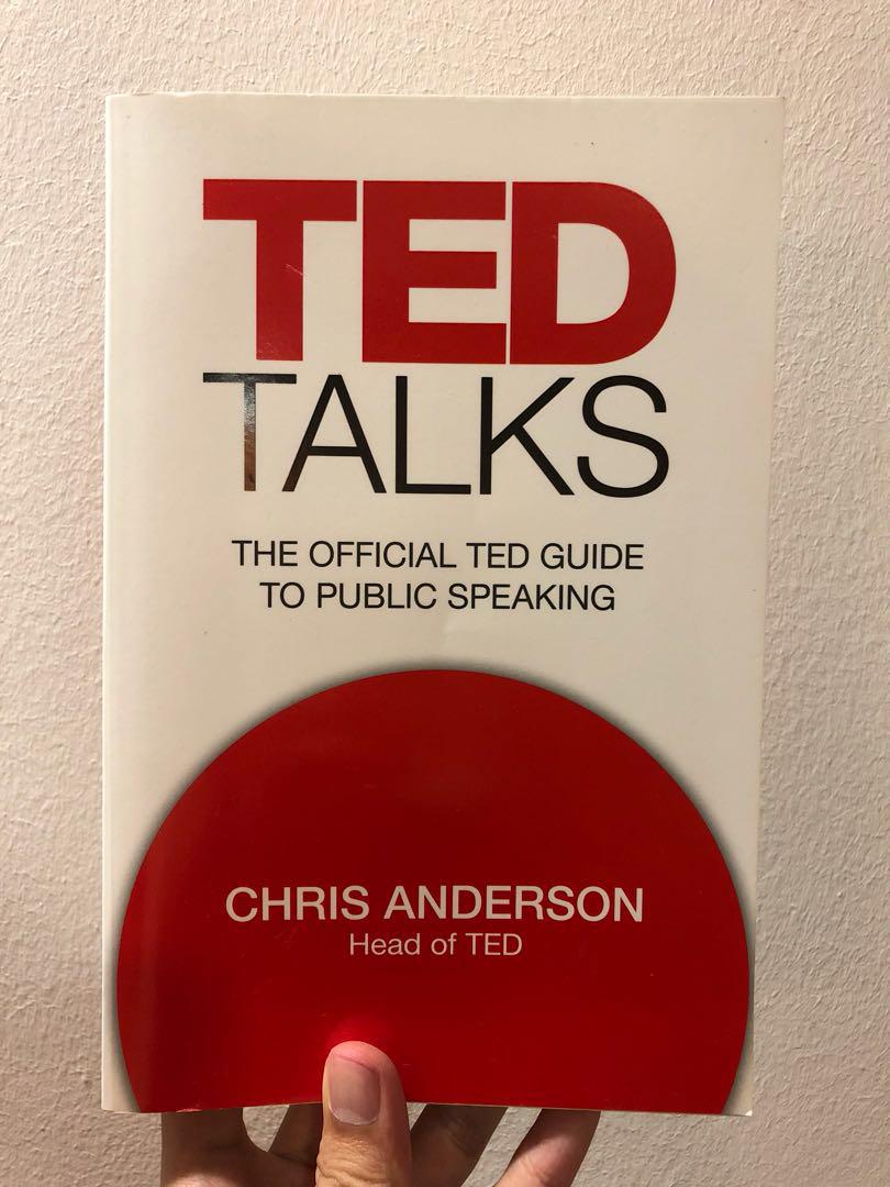 Ted Talks - The Official Ted Guide to Public Speaking, Hobbies & Toys, Books & Magazines ...
