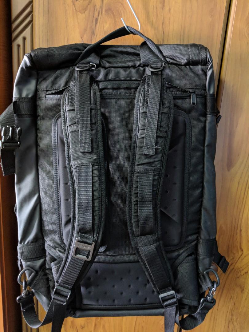 Timbuk2 Aviator Convertible Travel Backpack, Men's Fashion, Bags ...