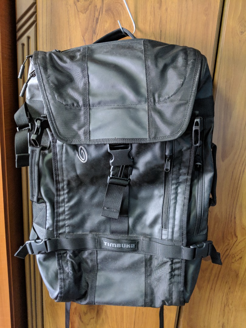 Timbuk2 Aviator Convertible Travel Backpack, Men's Fashion, Bags ...