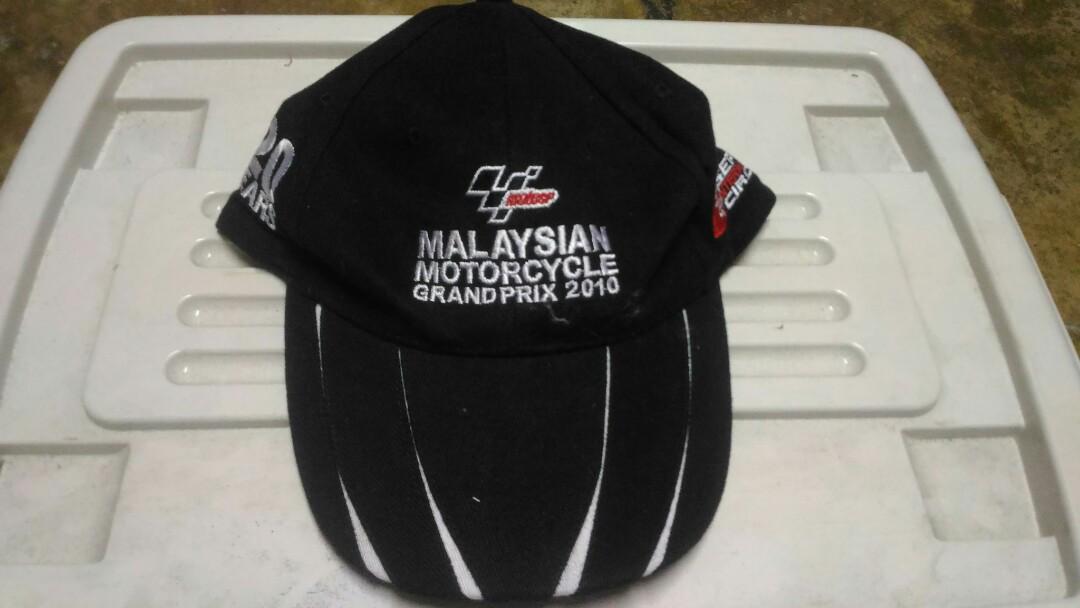 Topi cap motogp, Men's Fashion, Tops & Sets, Tshirts & Polo Shirts on ...