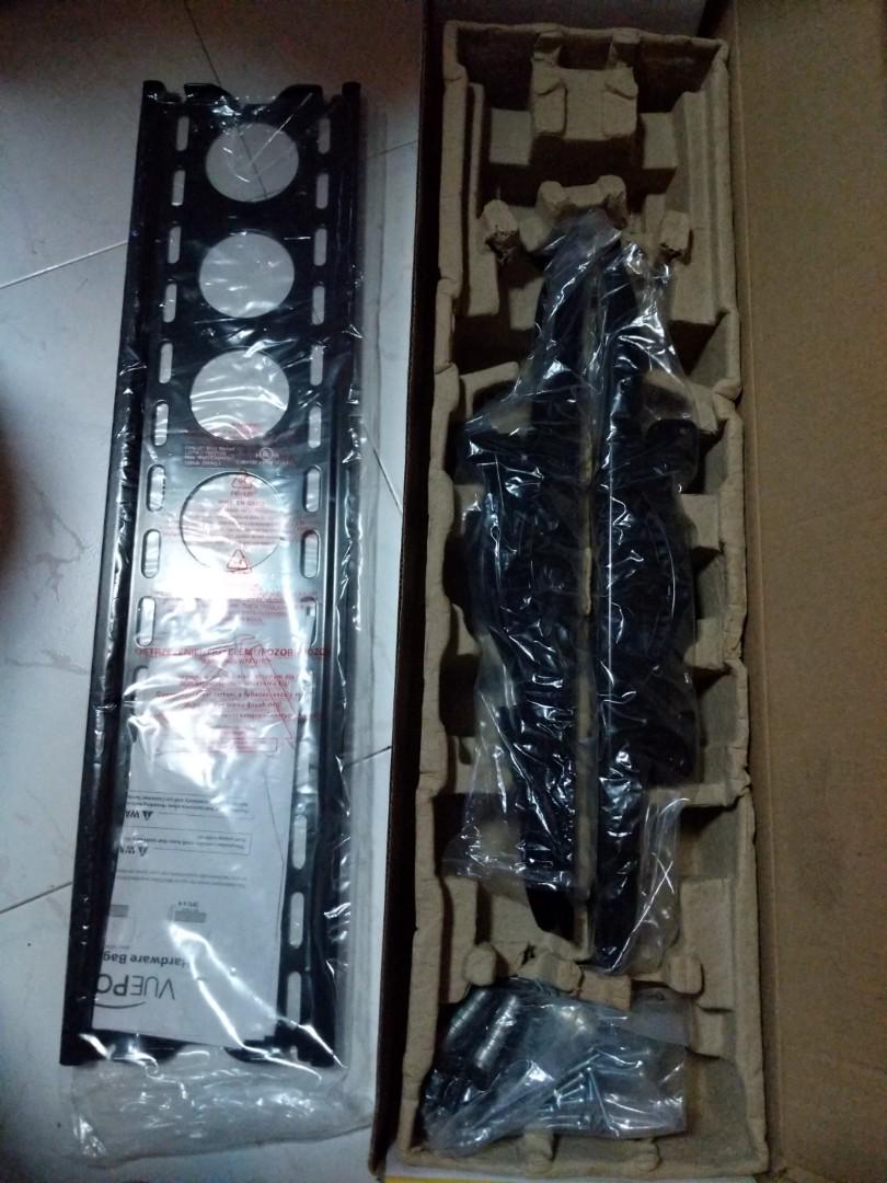 VuePoint Tilting TV Wall Mount, Furniture, Others on Carousell