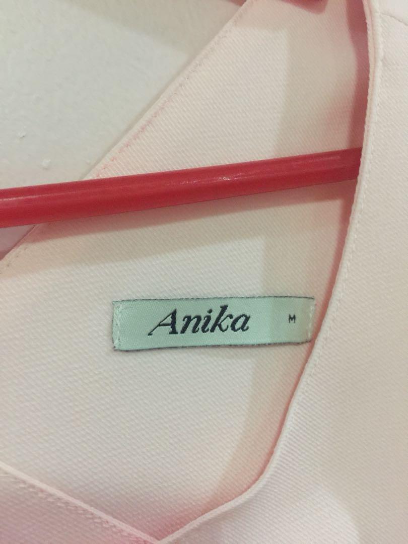 Wear Anika Ophelia Top, Women's Fashion, Tops, Others Tops on Carousell