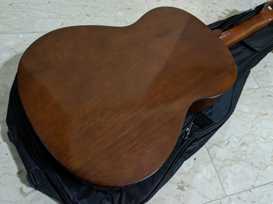 Yamaha C340 Classical Guitar Nylon String for Beginner / Advanced ...