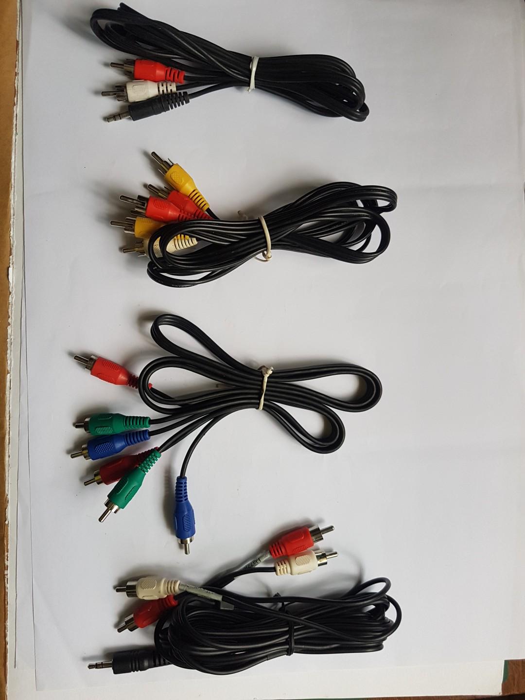 All in one cable set, Mobile Phones & Gadgets, Mobile & Gadget ...