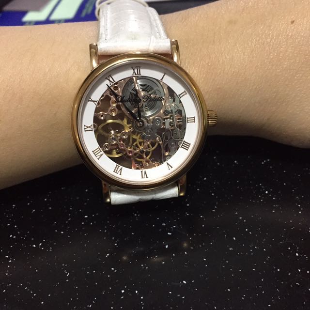 Automa Poletto Automatic Movement Watch, Luxury, Watches on Carousell