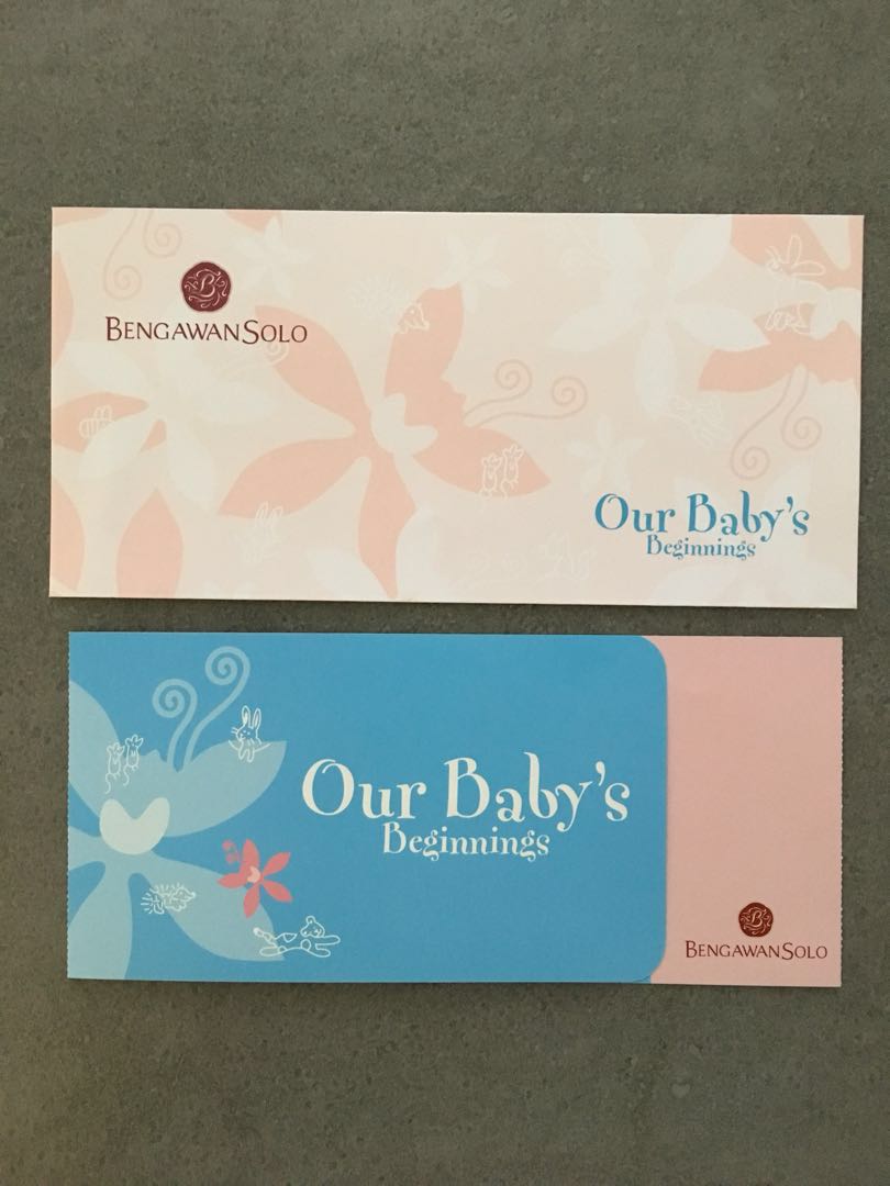 Bengawan Solo first month cake voucher (worth $12.80), Everything Else ...