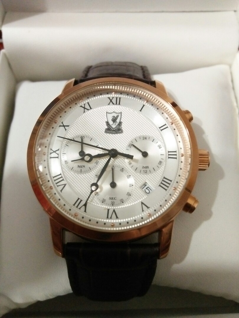 BNIB! Limited Edition Official Liverpool FC LFC Paisley 40th ...