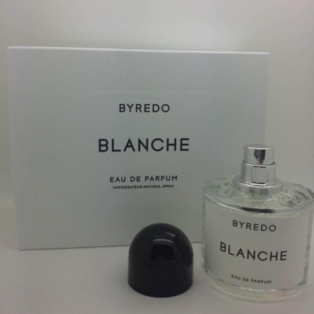 Byredo Blanche 100ml (NEW), Beauty & Personal Care, Fragrance & Deodorants on Carousell