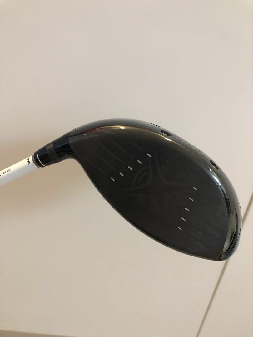 Callaway Rogue Star Driver - JDM , Sports Equipment, Sports & Games ...