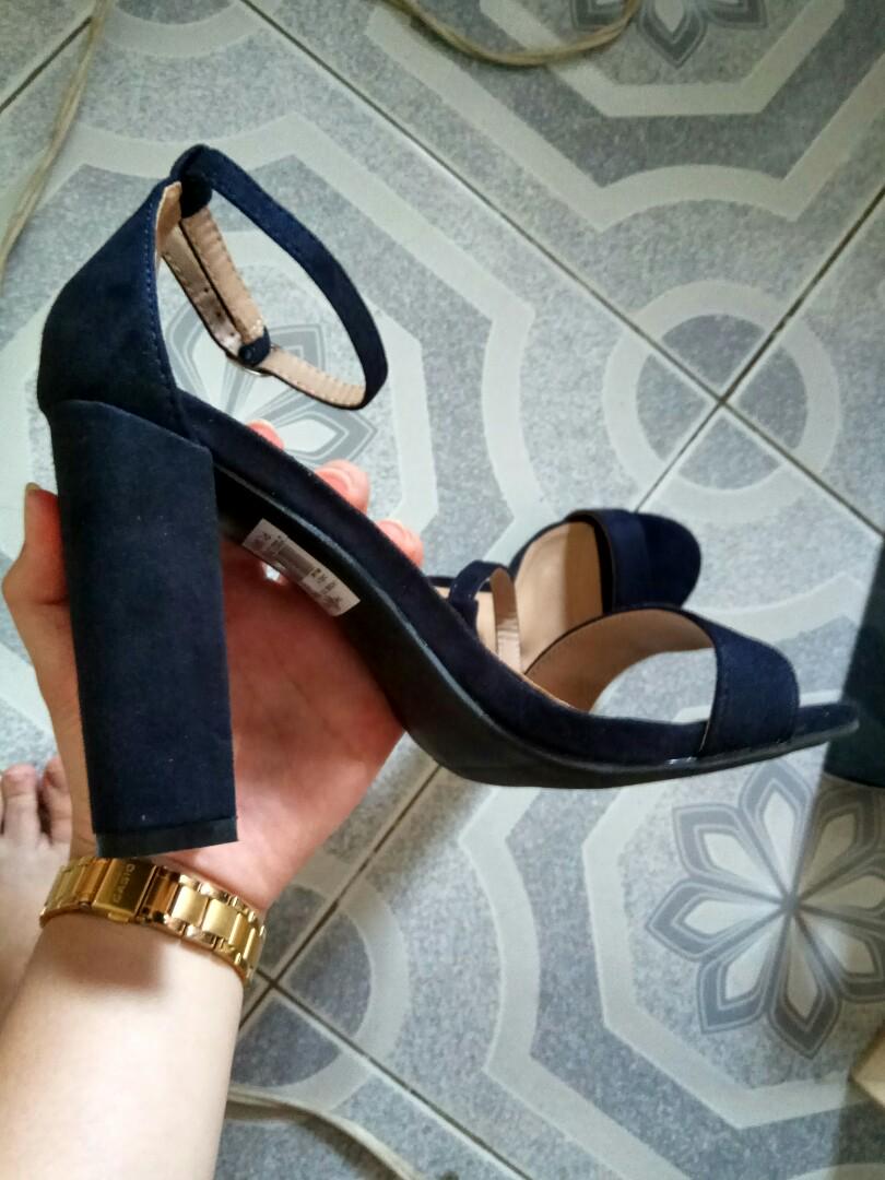 Carly Parisian High Heels 4 inches, Women's Fashion, Footwear, Heels on ...