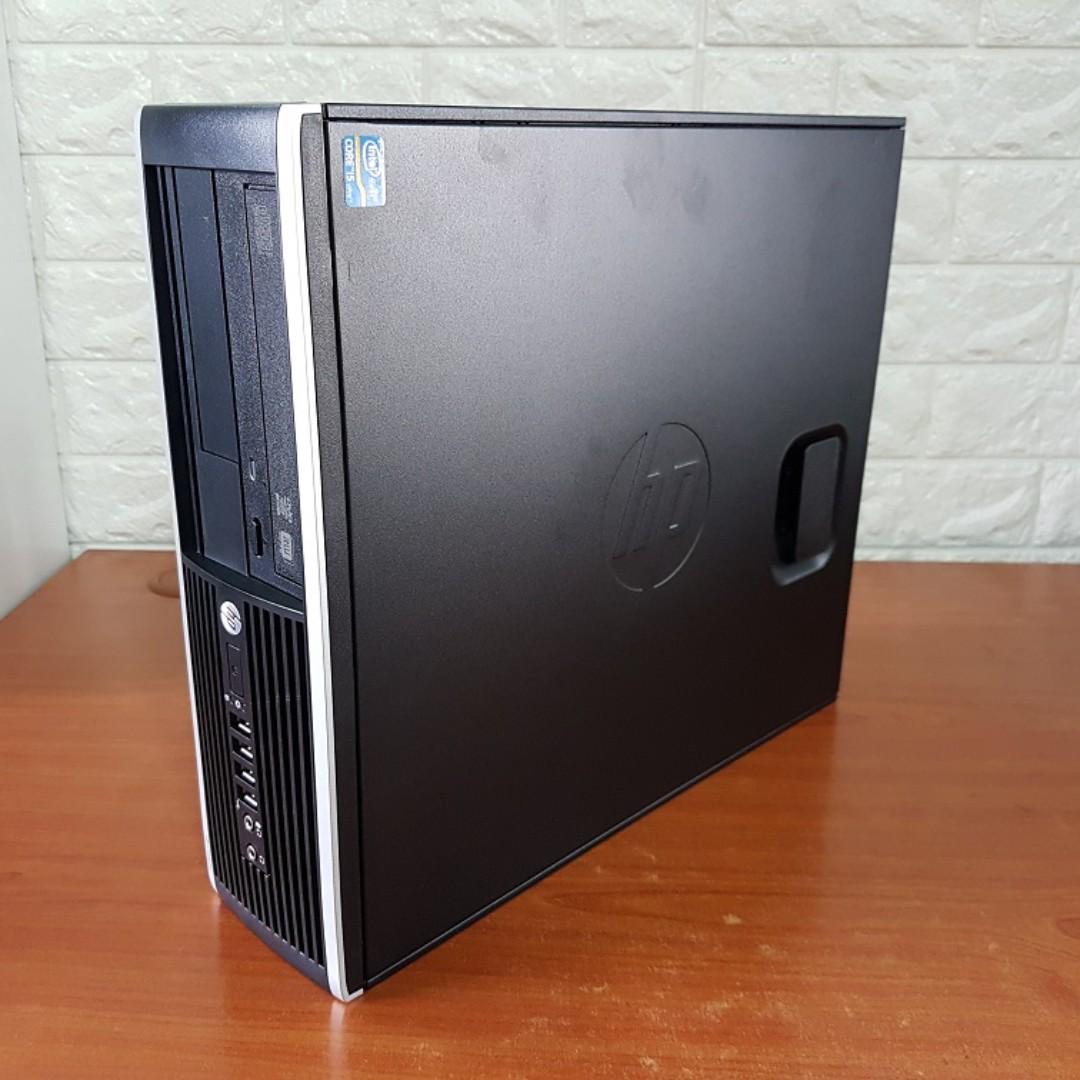 [Core i5 Gen3 CPU] HP 8300 SFF (Desktop), Computers & Tech, Desktops on ...