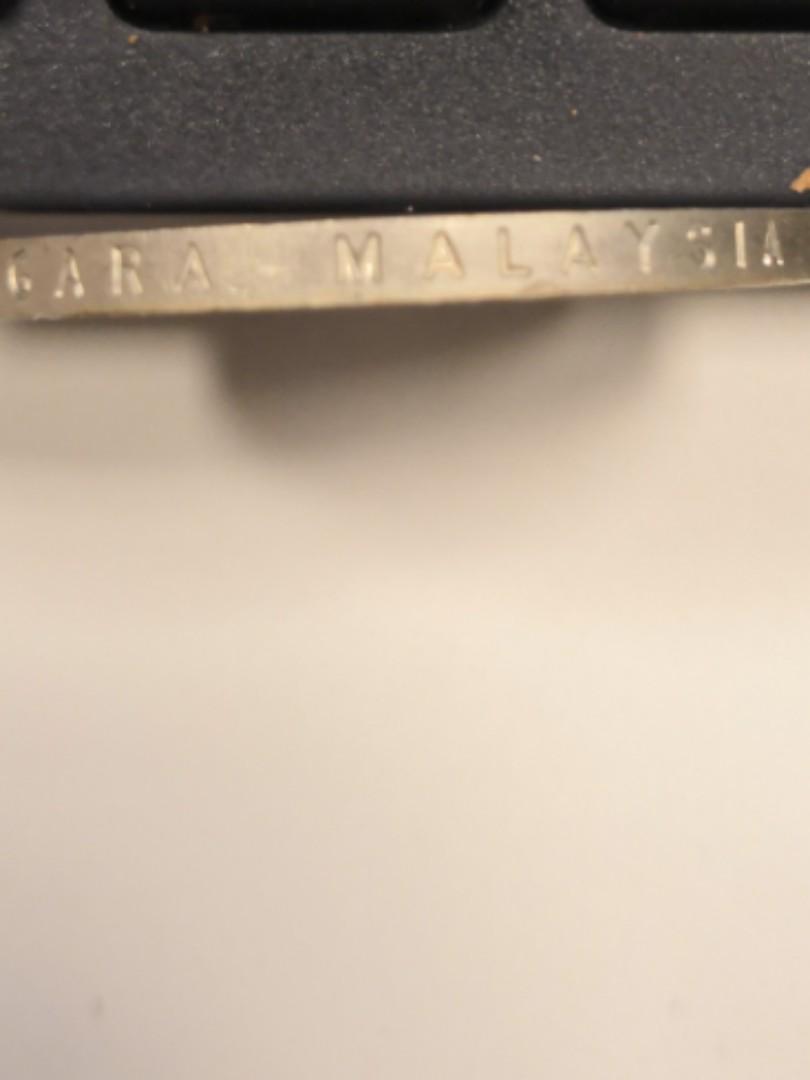 Duit Siling Lama 1971, Hobbies & Toys, Collectibles & Memorabilia ...