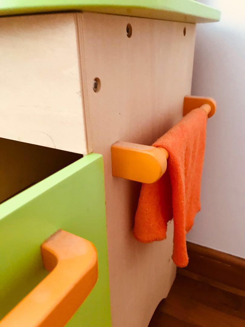 Educo Kitchen Set, Hobbies & Toys, Toys & Games on Carousell