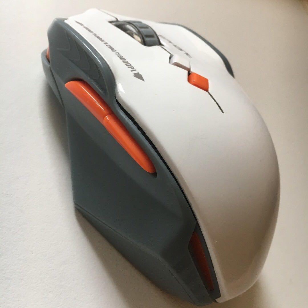 Elephant Silent Wireless Mouse - Model: ELE-M521(ELE-G7), 手提電話, 電話＆平板電腦 ...