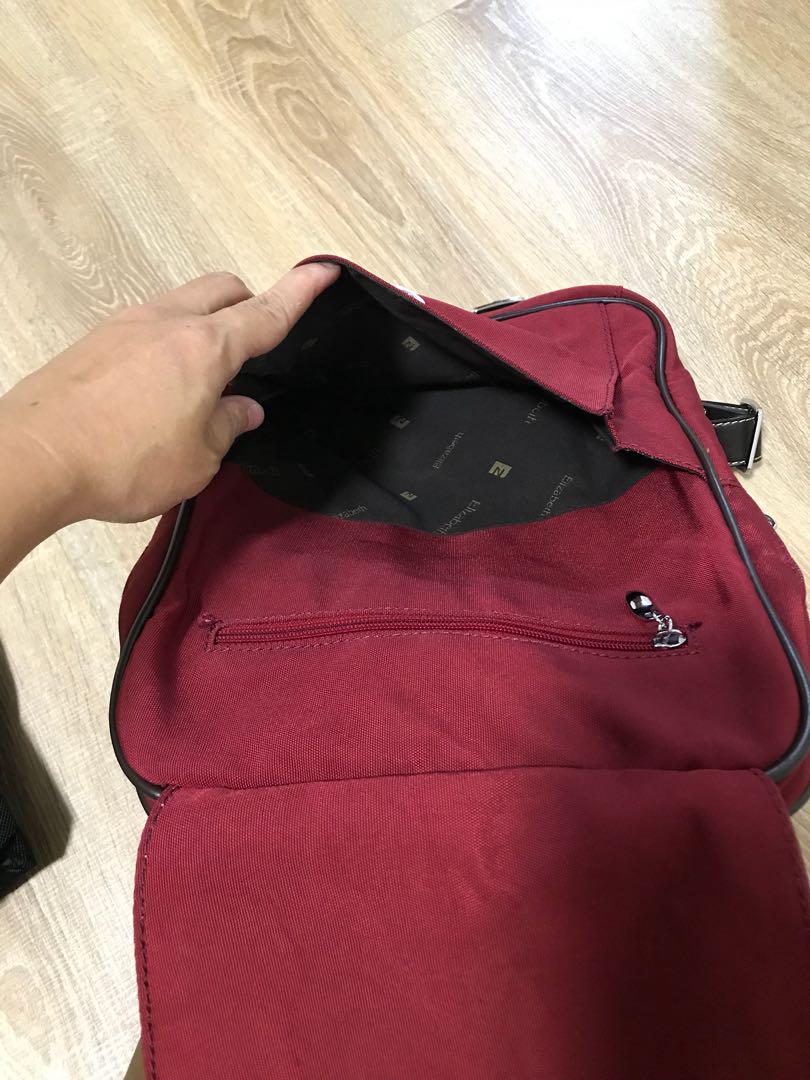 Elizabeth brand woman bag, Women's Fashion, Bags & Wallets, Cross-body ...