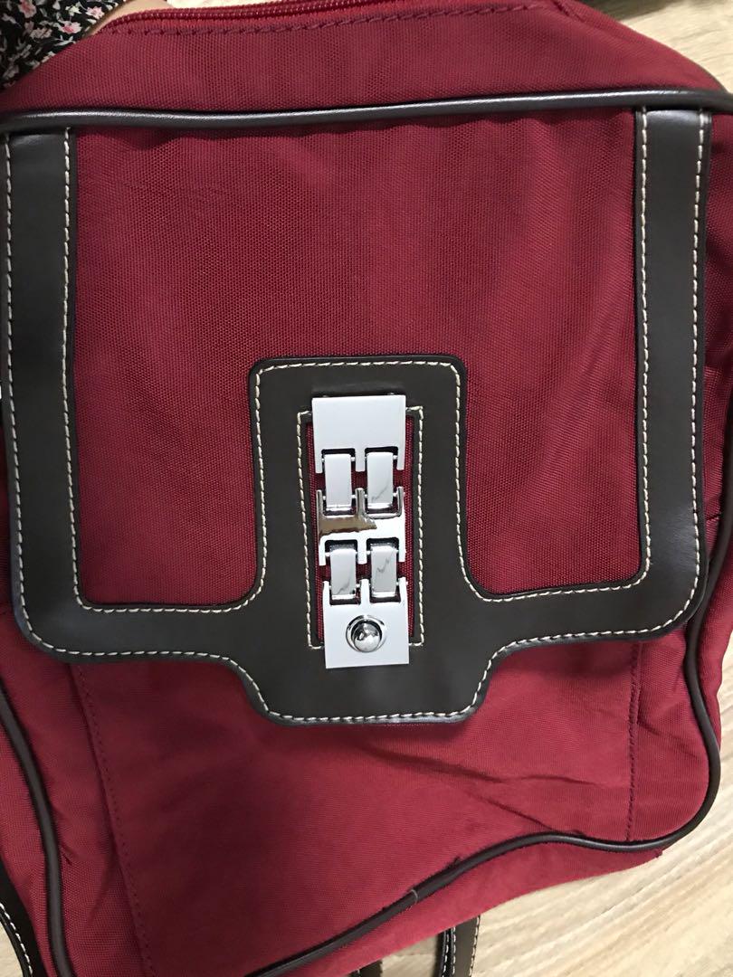 Elizabeth brand woman bag, Women's Fashion, Bags & Wallets, Cross-body ...