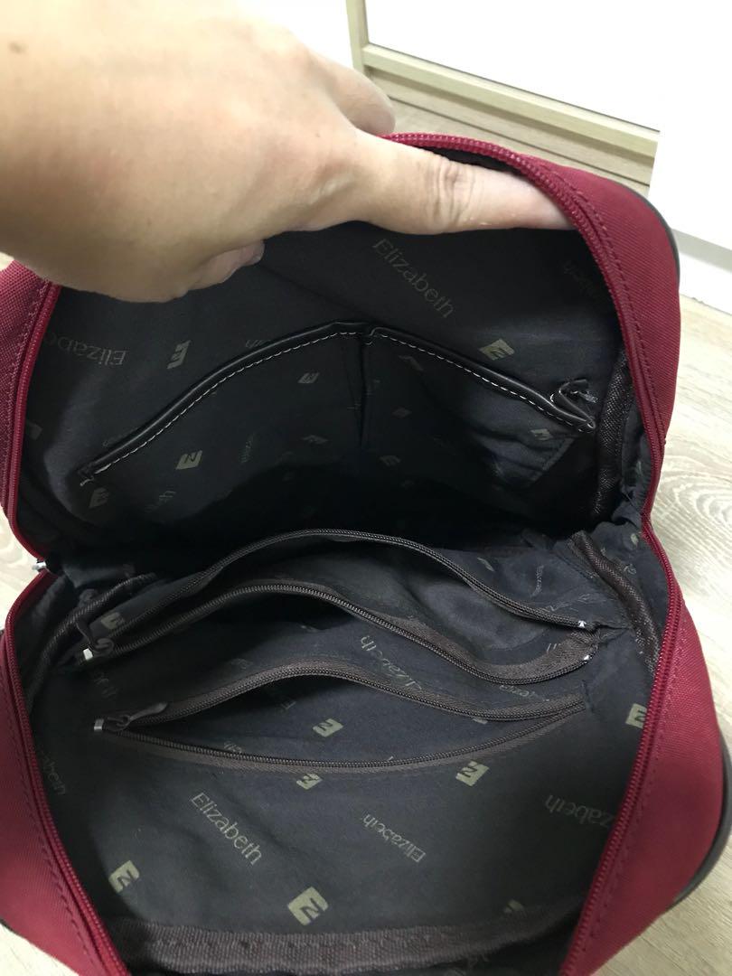 Elizabeth brand woman bag, Women's Fashion, Bags & Wallets, Cross-body ...