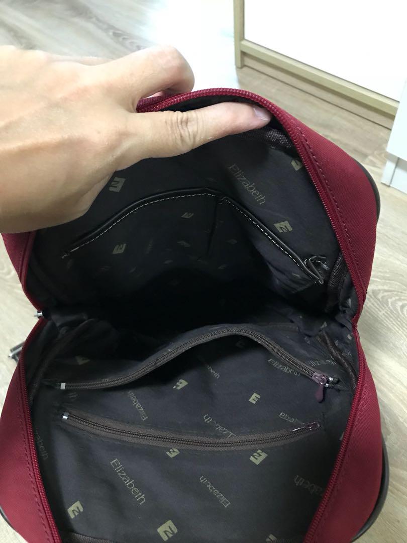 Elizabeth brand woman bag, Women's Fashion, Bags & Wallets, Cross-body ...