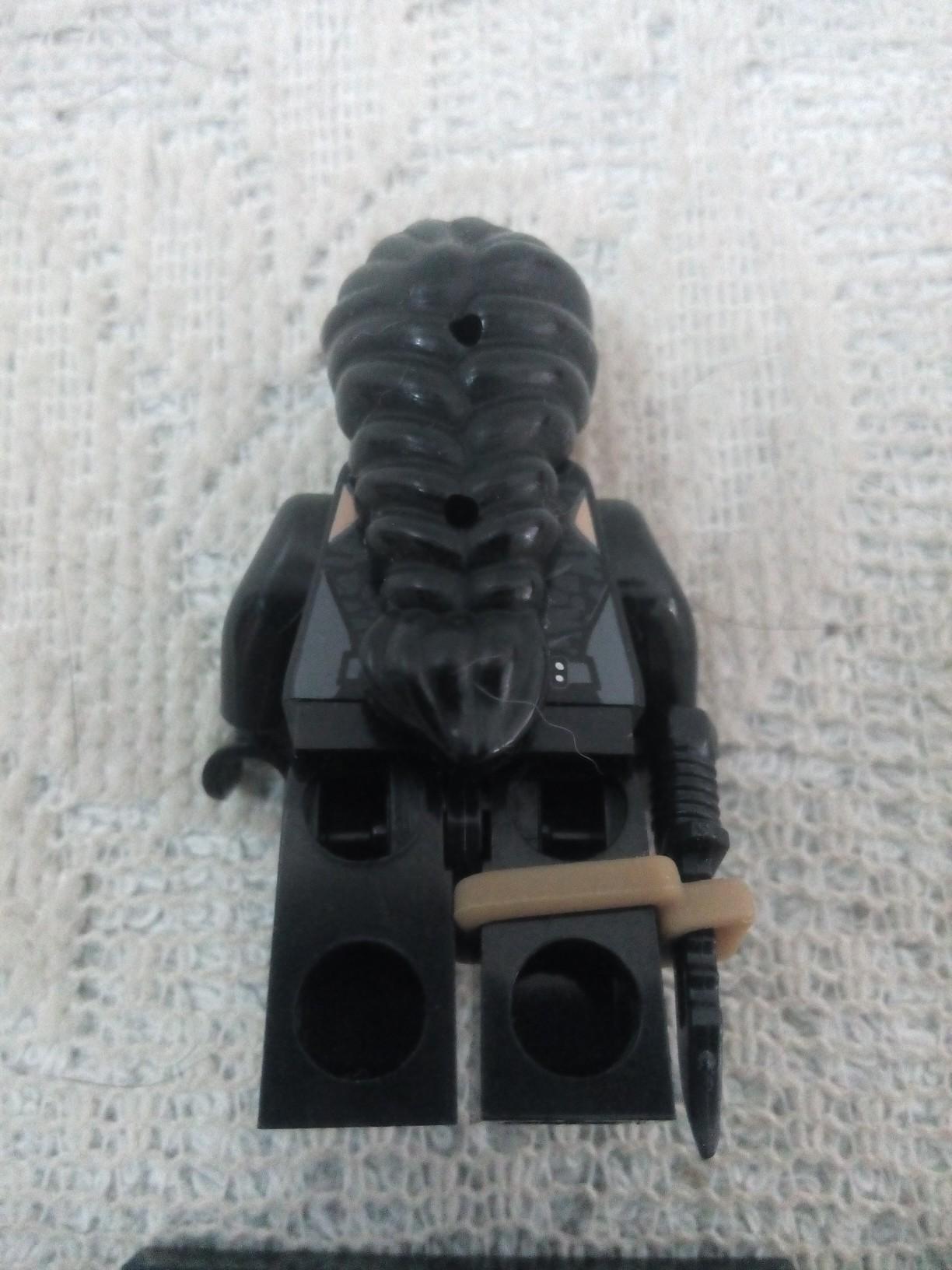 Expendables 2 Lego Compatible Minifigure, Hobbies & Toys, Toys & Games ...