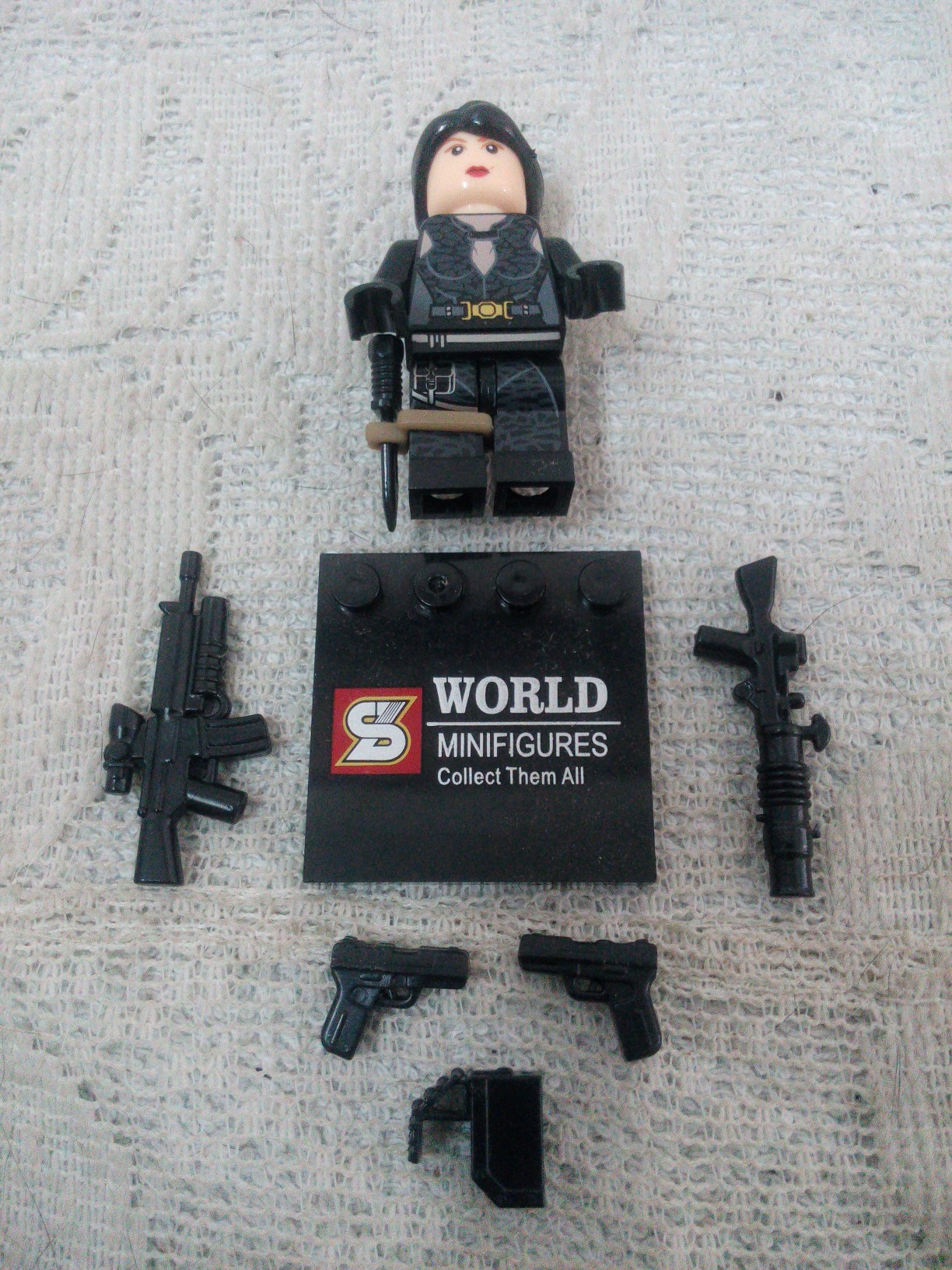 Expendables 2 Lego Compatible Minifigure, Hobbies & Toys, Toys & Games ...