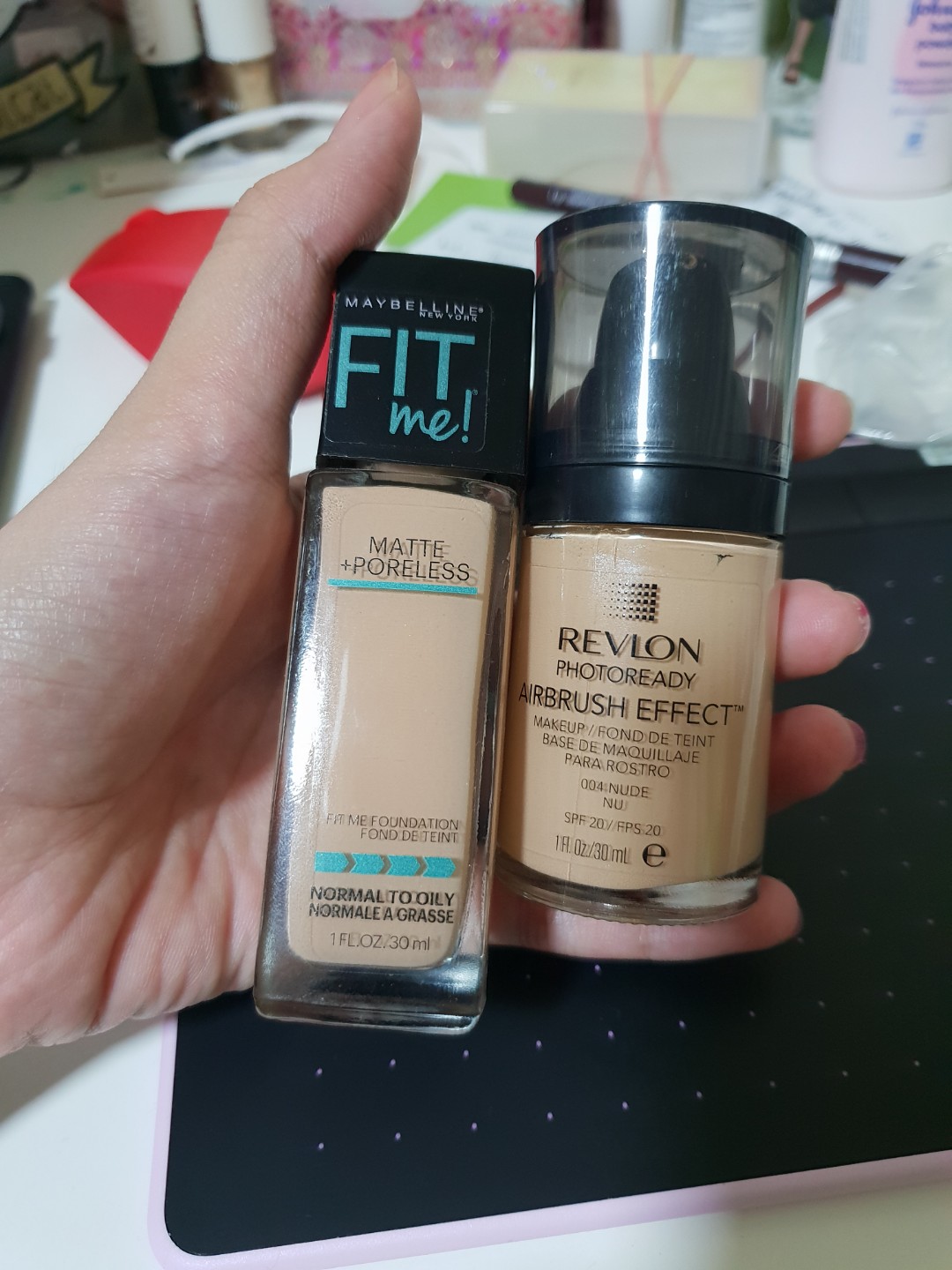 Foundations Sale, Beauty & Personal Care, Face, Makeup on Carousell