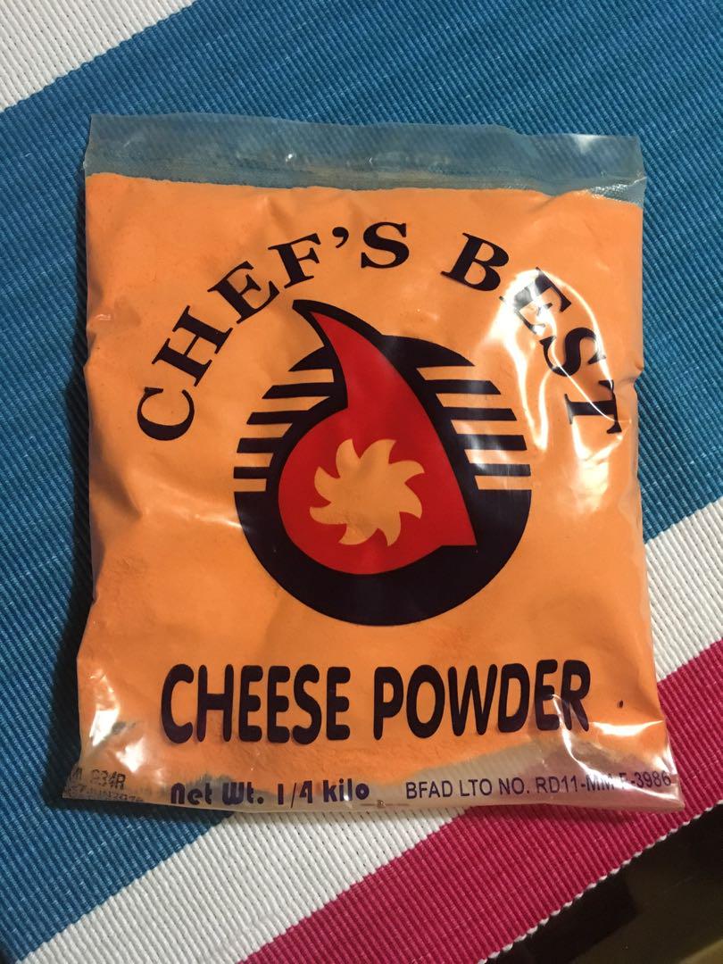 French Fries Flavor Powder Cheese Sour Cream BBQ, Food & Drinks ...