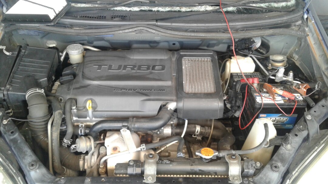 Halfcut YRV 1.3 turbo, Auto Accessories on Carousell