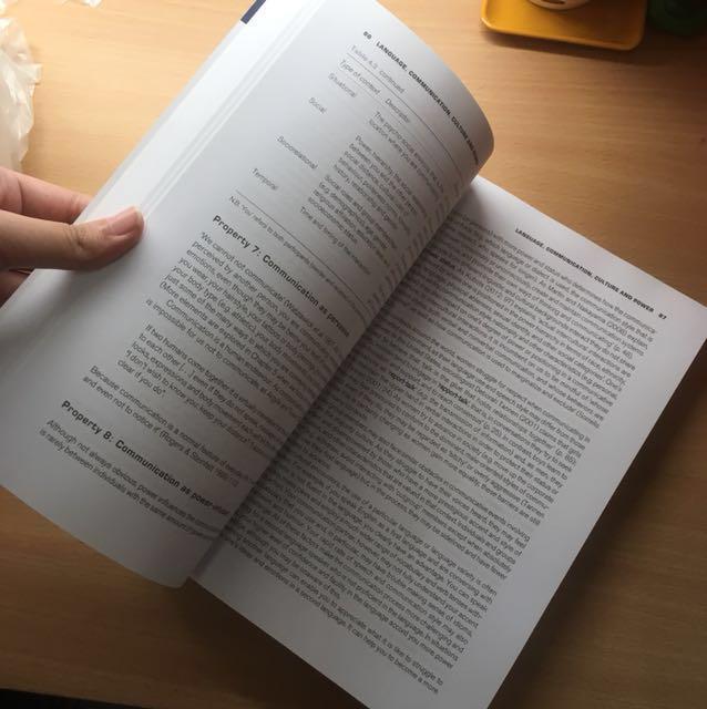 Introducing Language & Intercultural Communication by Jane Jackson ...