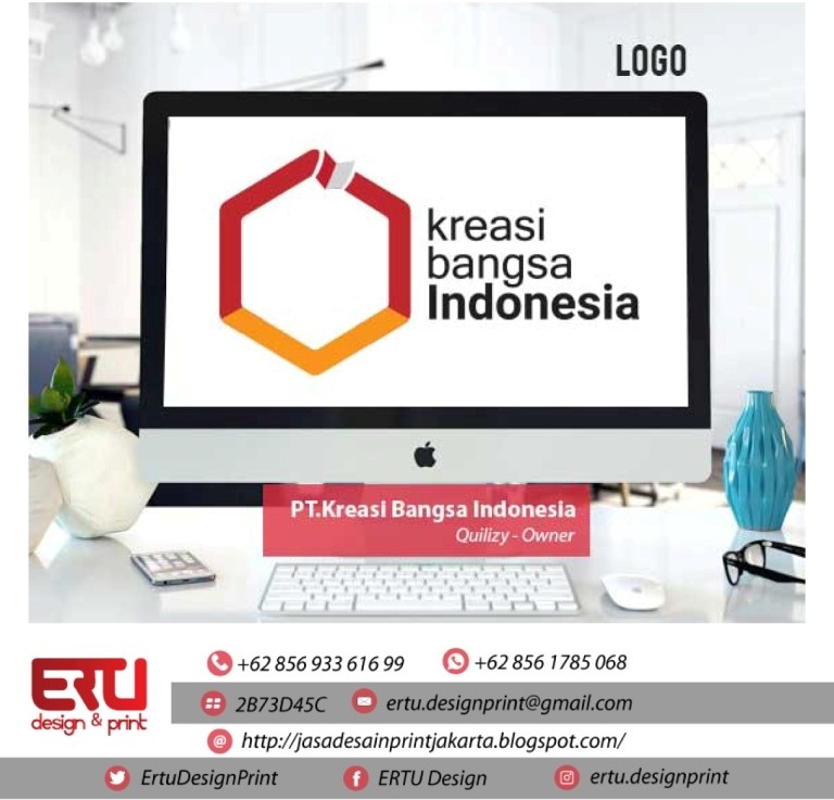 Jasa Logo Usaha Termurah di Jakarta, Desain & Kerajinan Tangan, Lainnya ...