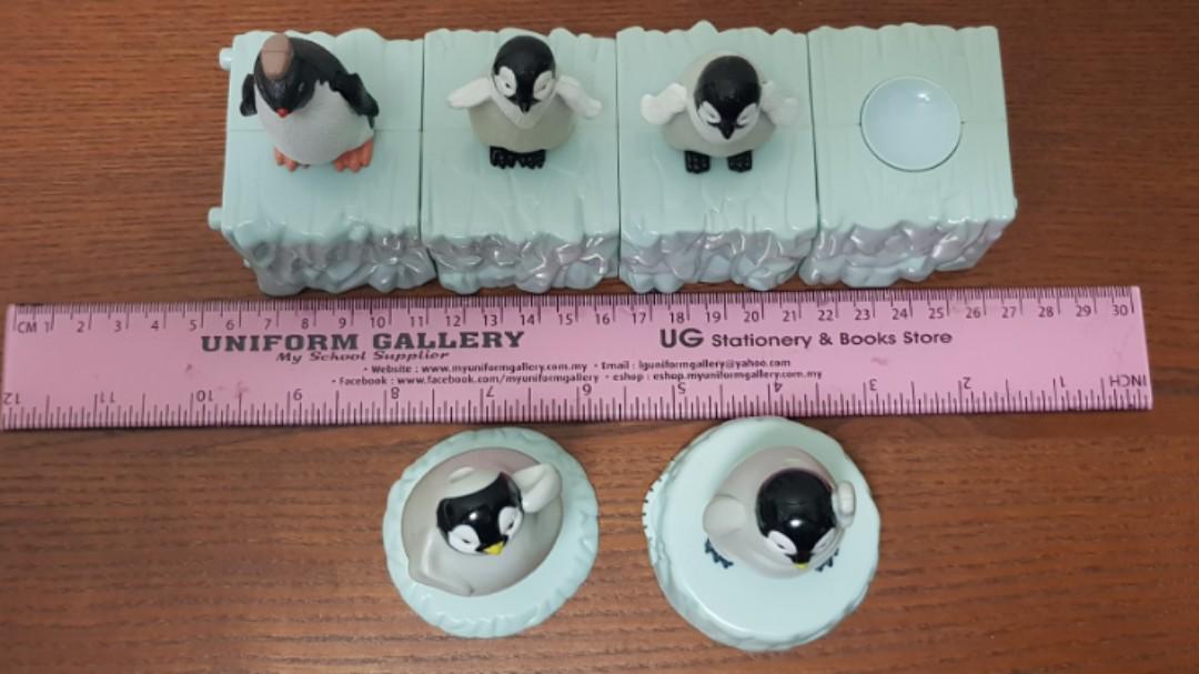 KFC Happy Feet, Hobbies & Toys, Toys & Games on Carousell
