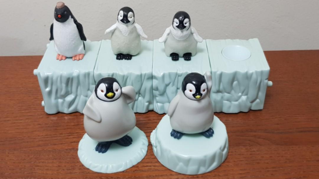 KFC Happy Feet, Hobbies & Toys, Toys & Games on Carousell