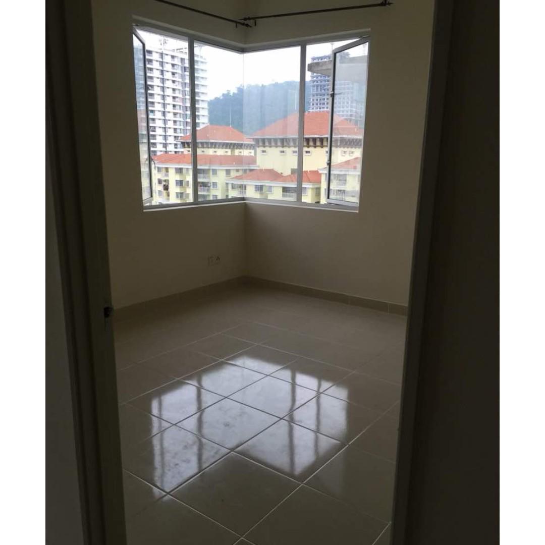 LRT Taman Melati Platinum Hill Condo PV8, Property, For Sale on Carousell