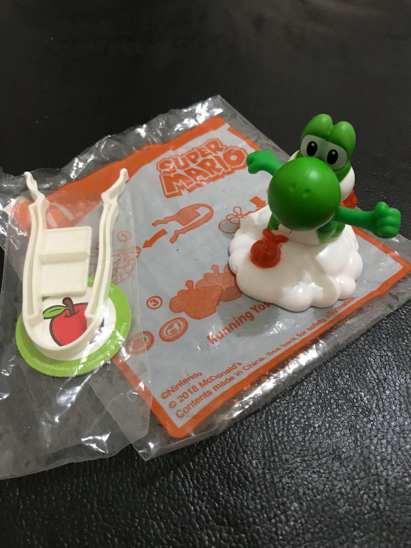 Mario Bros dinosaur, Toys & Collectibles, Mainan di Carousell