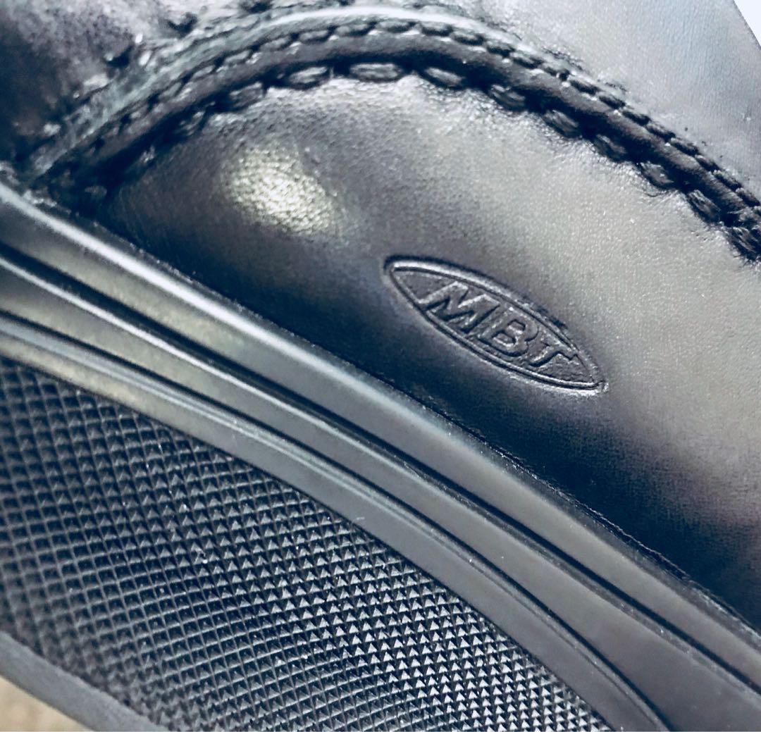 MBT rocker sole work shoes (male), Men's Fashion, Footwear, Casual ...