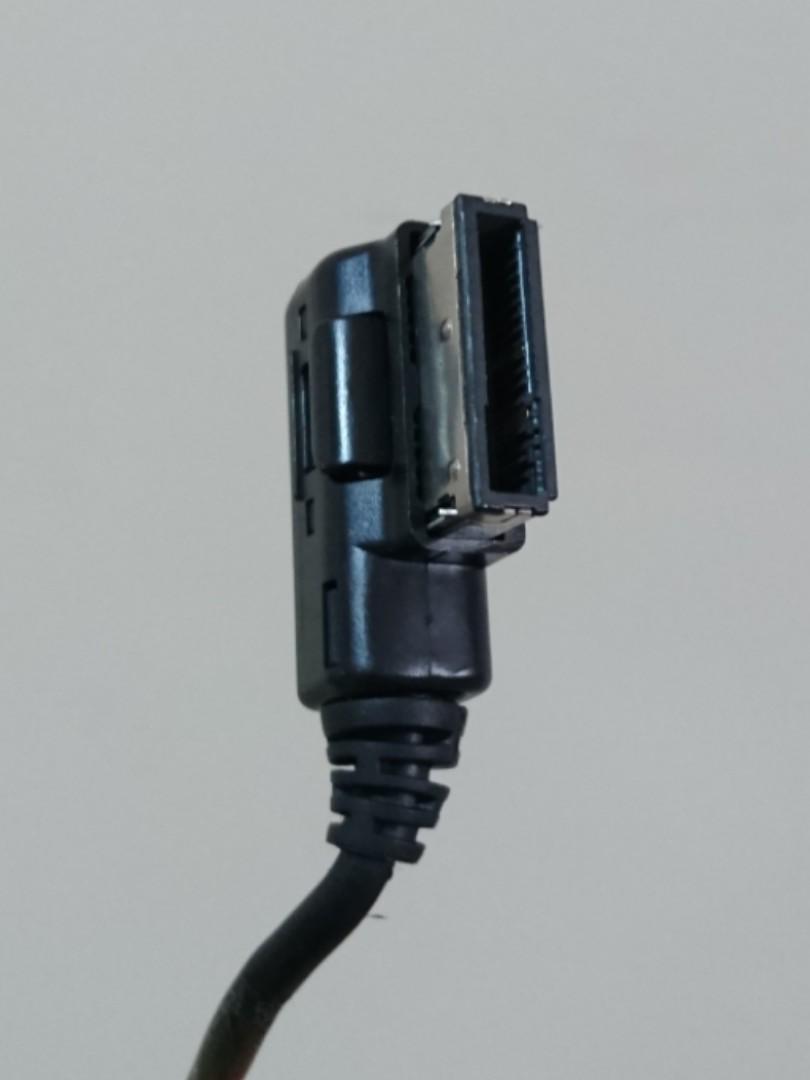 Mercedes USB Interface cable, Car Accessories, Accessories on Carousell