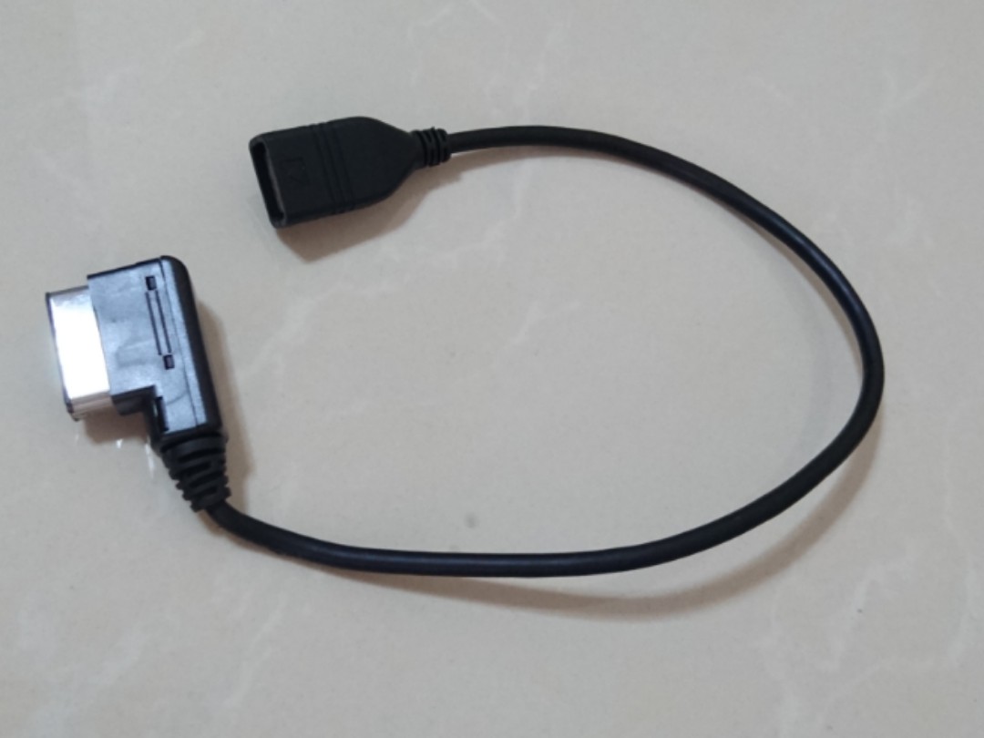 Mercedes USB Interface cable, Car Accessories, Accessories on Carousell
