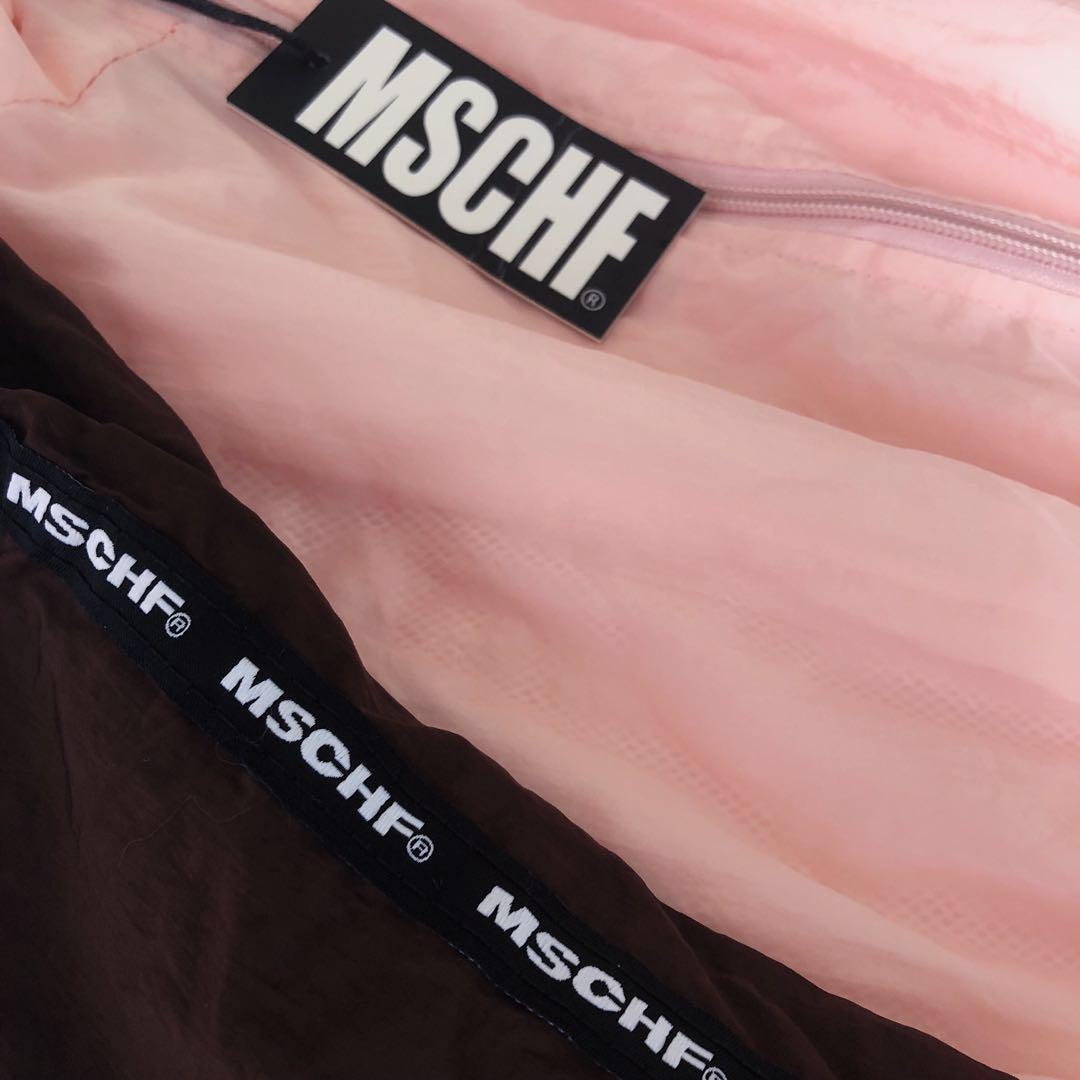 Mischief MSCHF Nylon Track Windbreaker Jacket, Women's Fashion, Coats ...