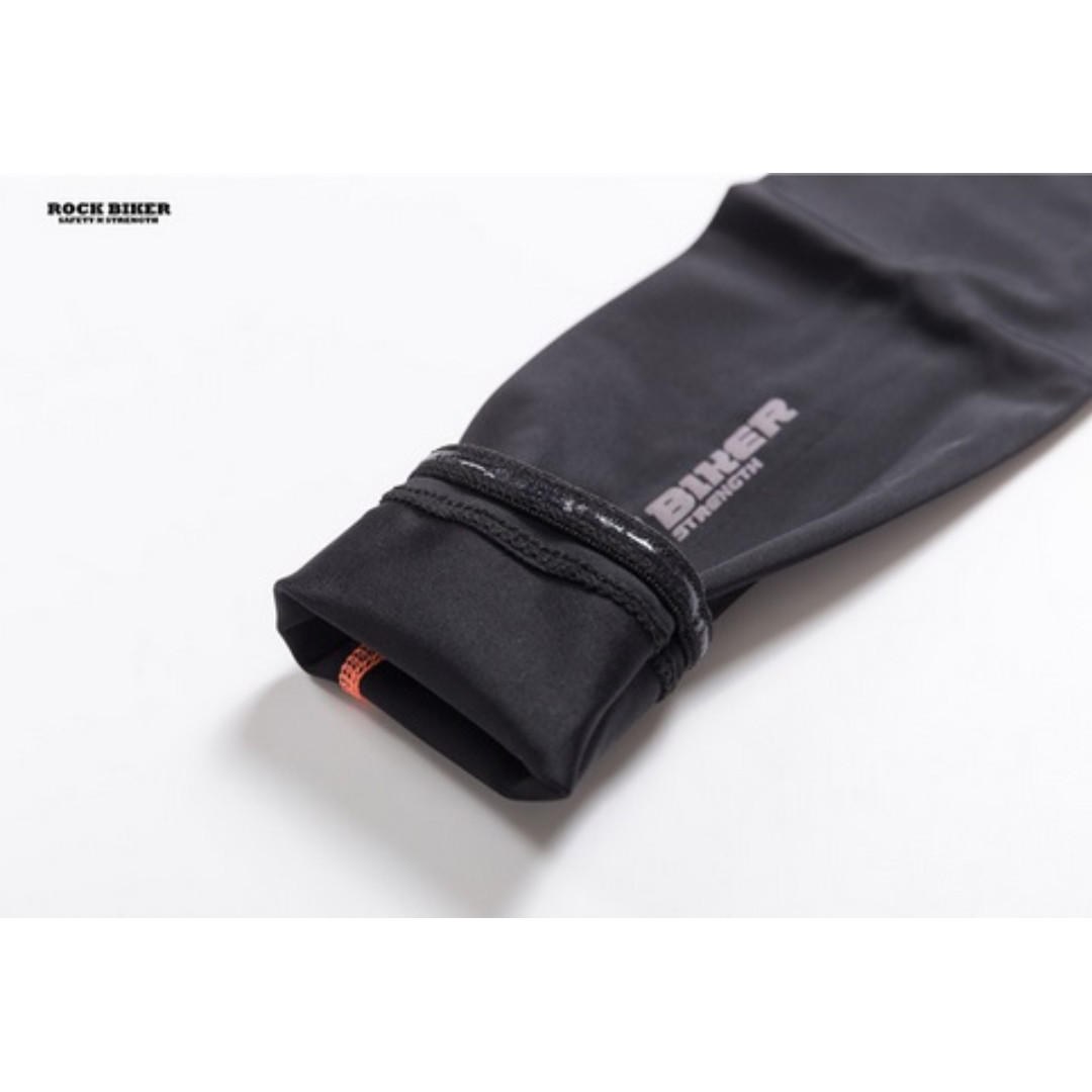 New Rock Biker Arm Sleeve Hand Buff, Women's Fashion, Activewear on ...