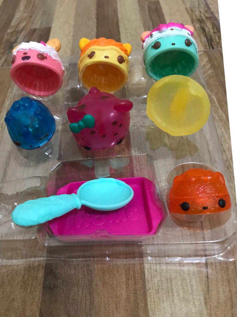 Num Noms Ori Character, Toys & Collectibles, Mainan di Carousell