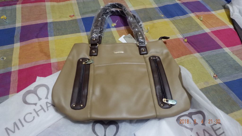 original brand new michaela bags, Women's Fashion, Bags & Wallets ...