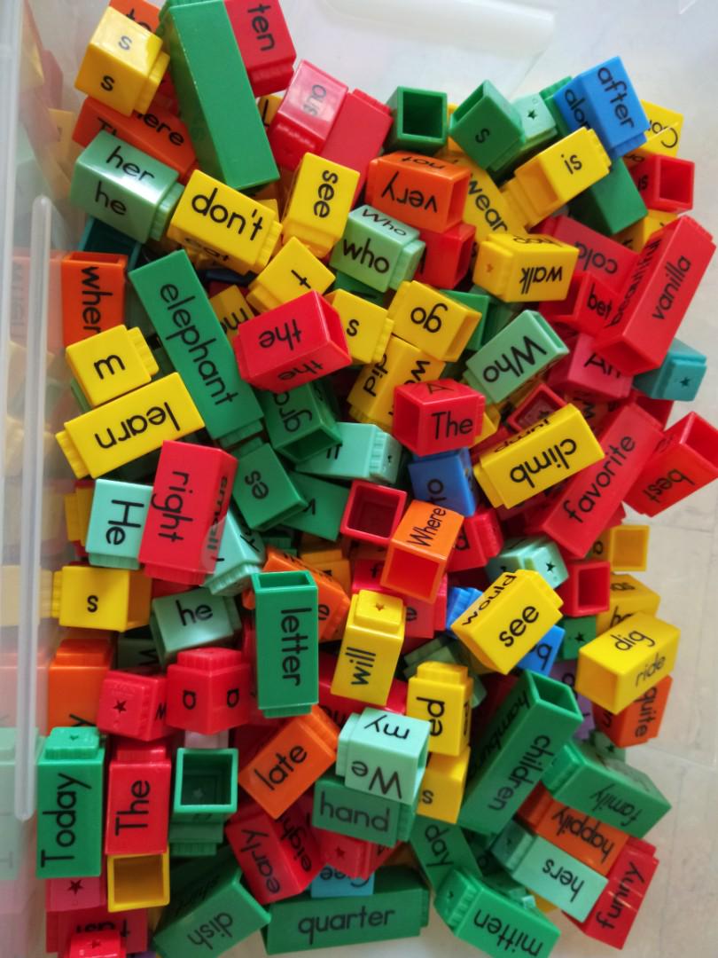 Phonics Activity Set - Reading Rod - Learning Resources + 309 ...