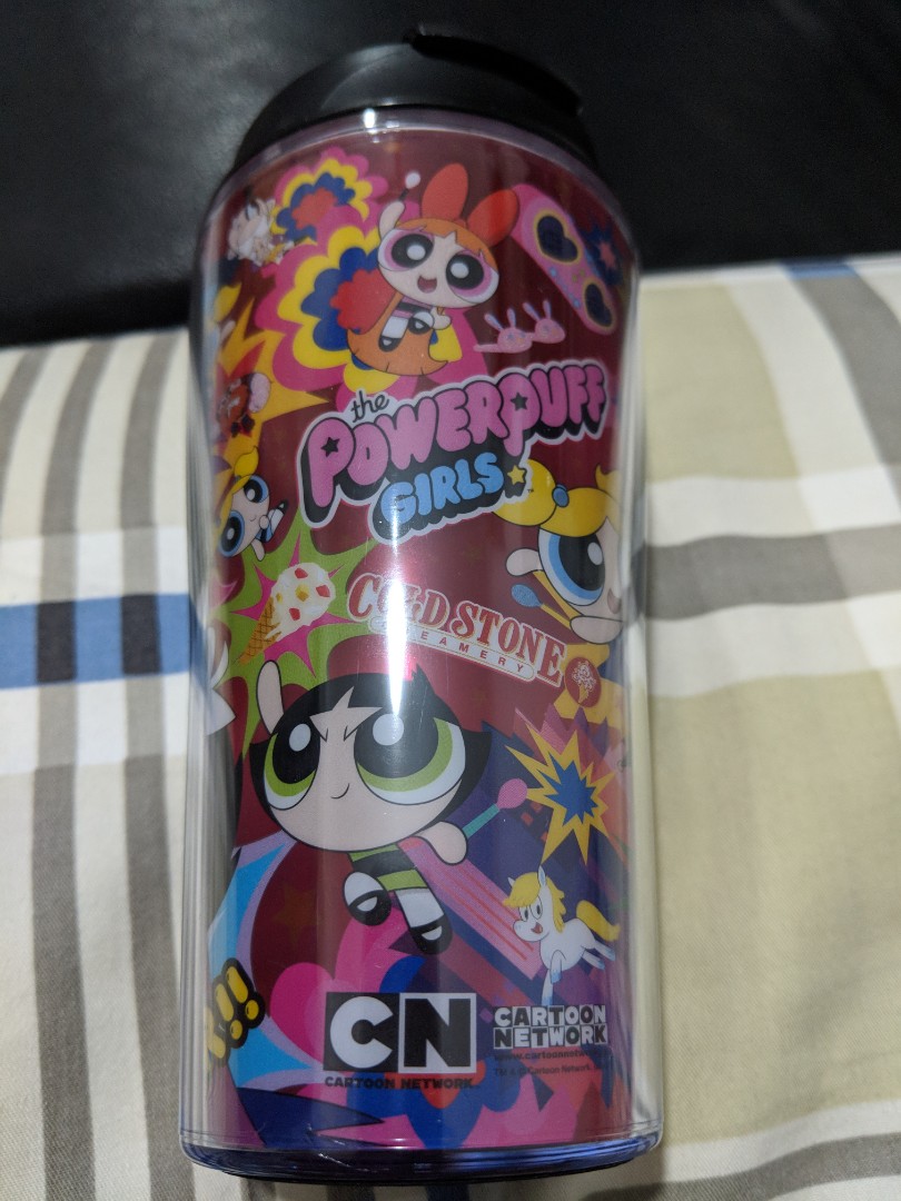 Powerpuff Girls X Cold Stone Creamery Tumbler, Computers & Tech ...