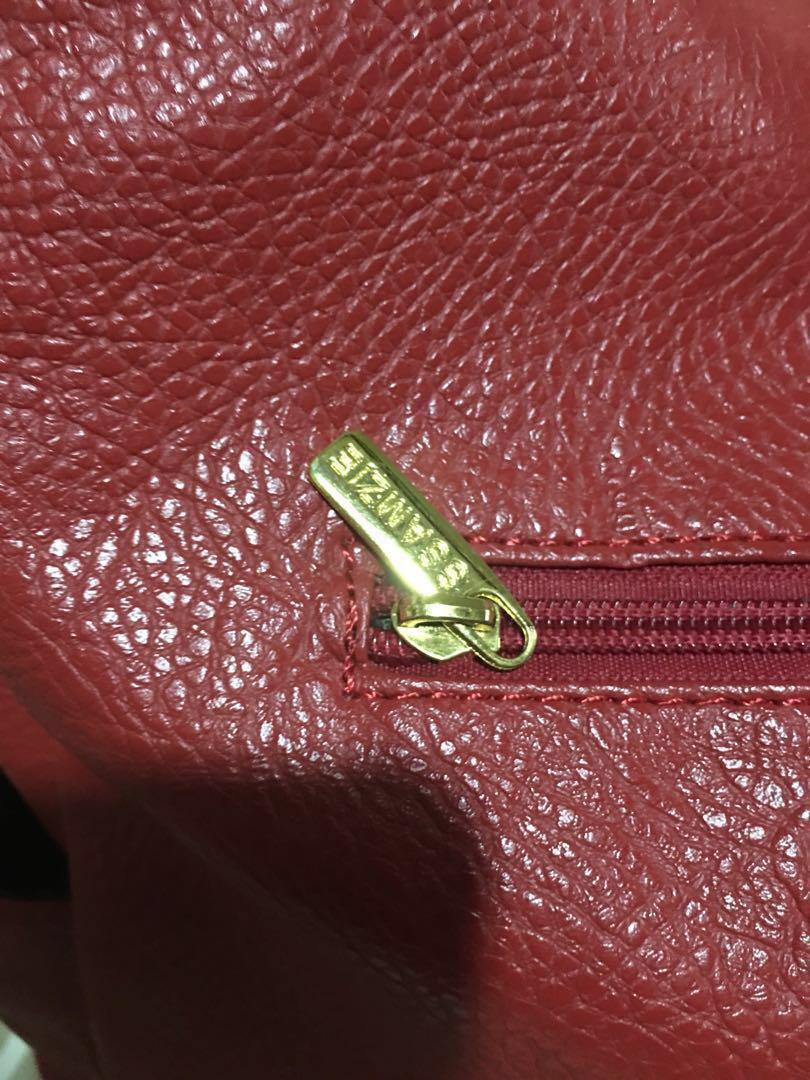 Ssamzie Sling bag korean brand, Women's Fashion, Bags & Wallets, Cross ...