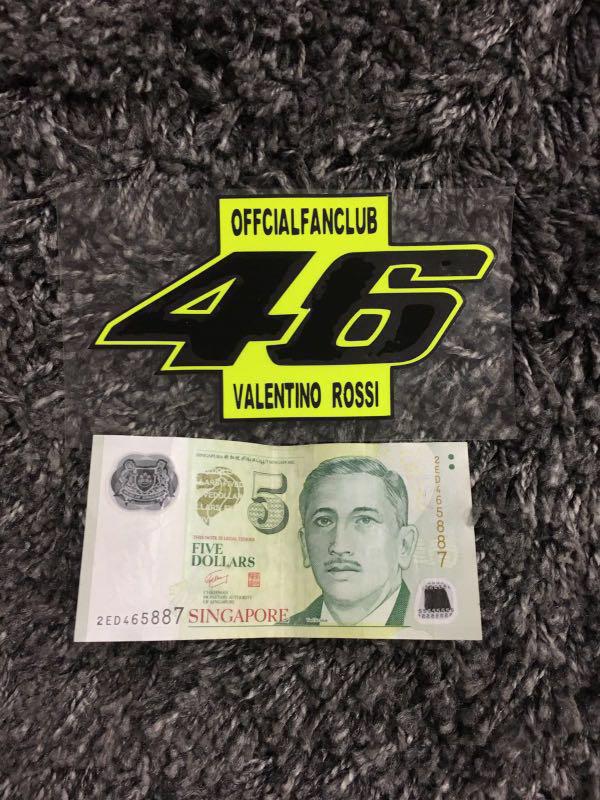 Sticker 3M (reflective, waterproof sticker), Motorcycles, Motorcycle ...