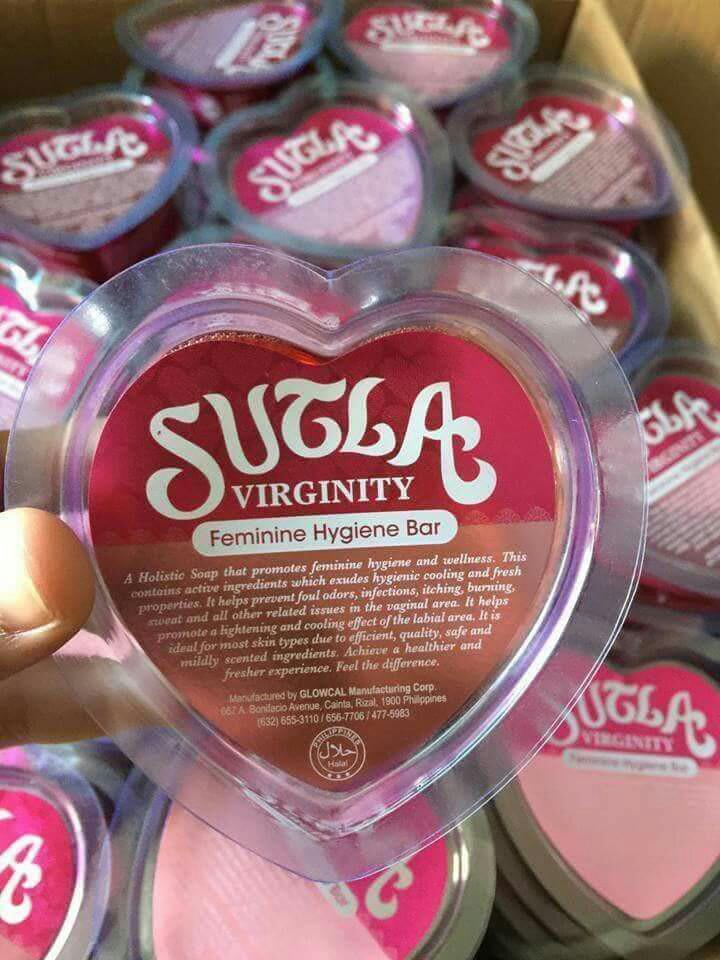 Sutla Virginity soap, Beauty & Personal Care, Bath & Body, Body Care on ...