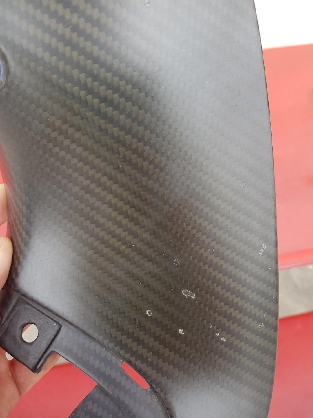 Suzuki Hayabusa Gen 2 Carbon Fiber Dash Panel set, Motorcycles ...