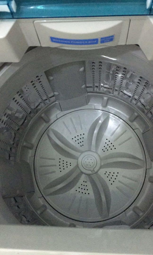 Techno Washing Machine Top Load 7kg, TV & Home Appliances, Washing ...